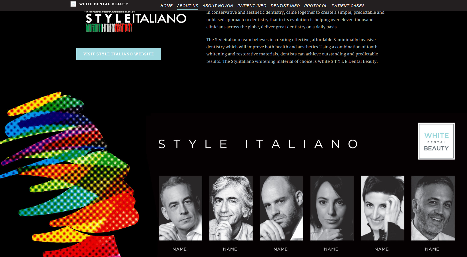 wdb styleitaliano - Optident - Specialist Dental Products And Courses