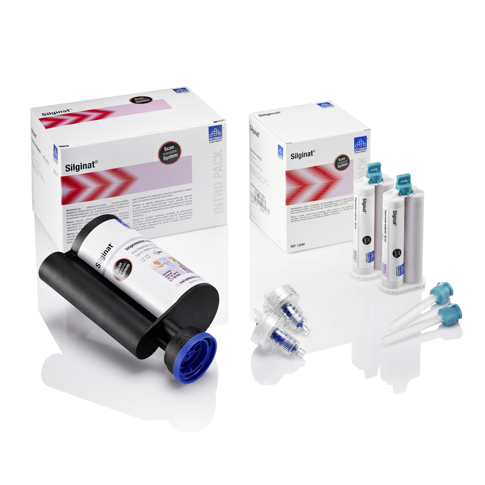 Silginat Refill - Optident