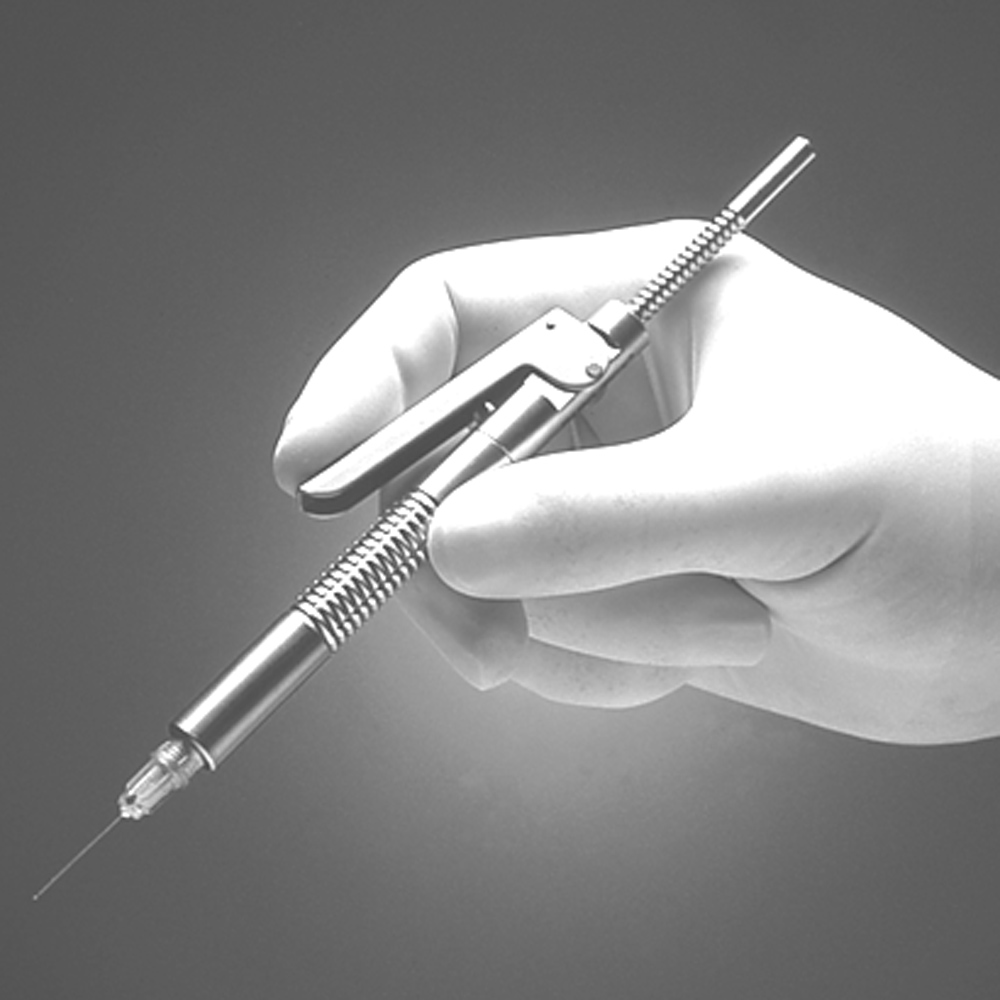 Paroject Syringe 2.2ml - Optident