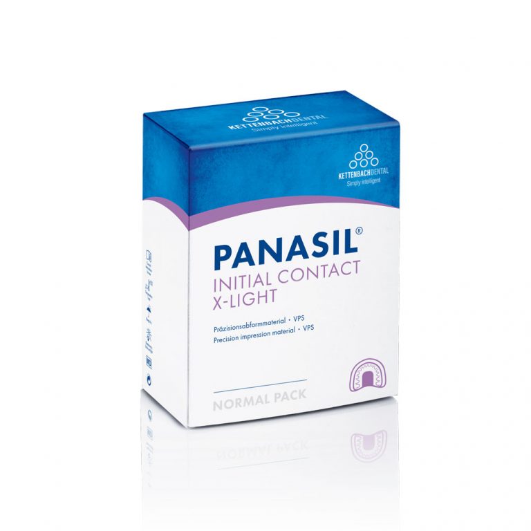Panasil Initial Contact X-light - Optident - Specialist Dental Products ...