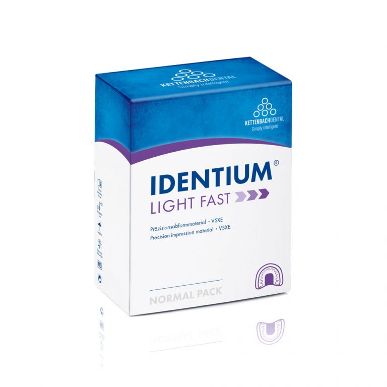 Identium Light Fast - Optident - Specialist Dental Products And Courses