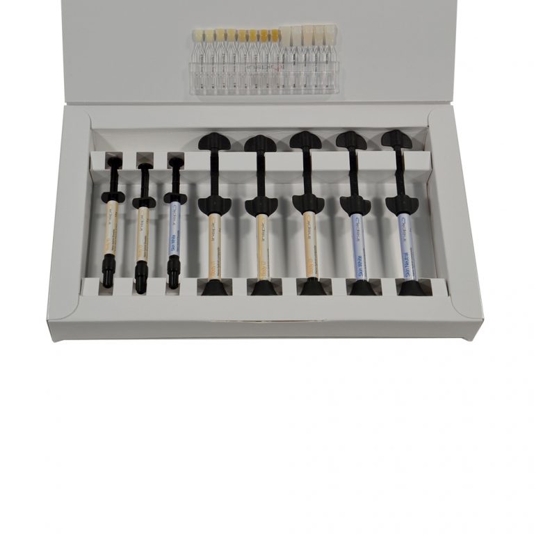Inspiro Mini Anterior Kit Esthetics & Class V - Optident - Specialist ...