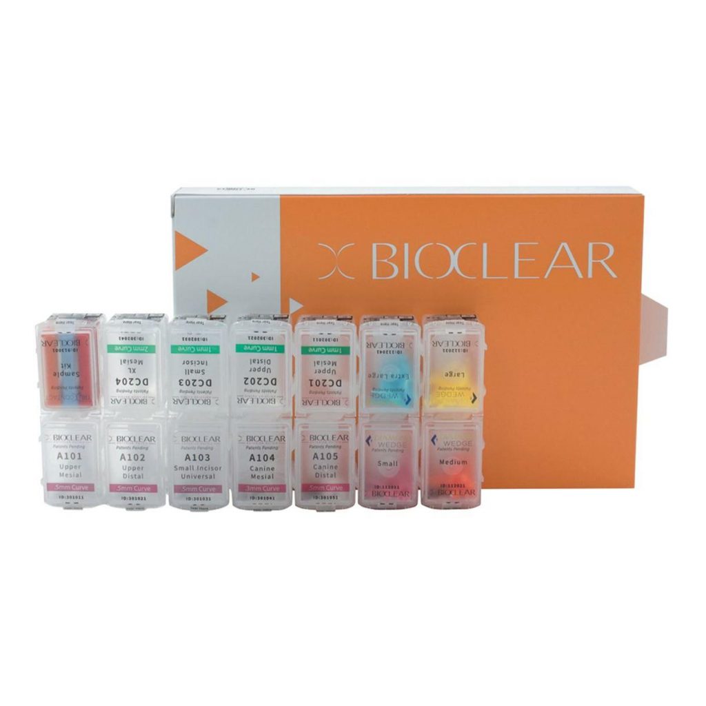 Complete Anterior Kit - Optident - Specialist Dental Products And Courses