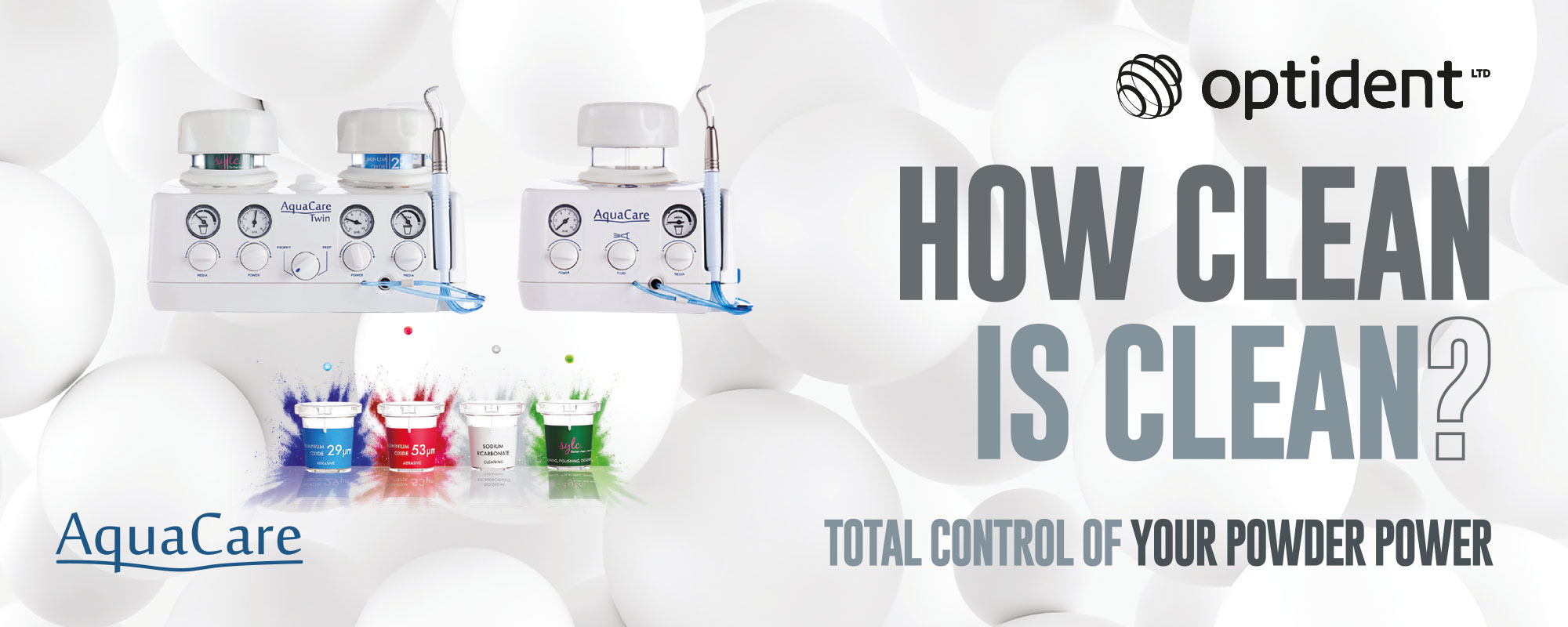 Air Abrasion - Optident - Optident - Specialist Dental Products And Courses