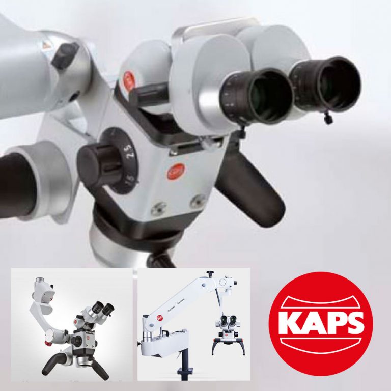 Kaps Microscopes - Optident - Optident - Specialist Dental Products And ...