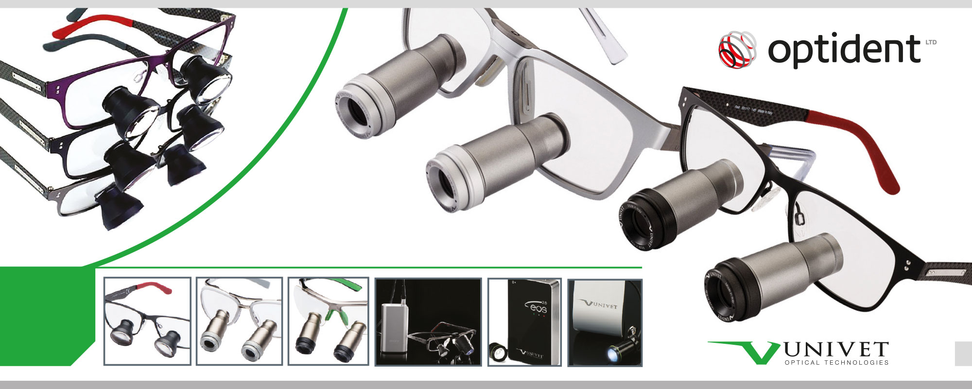 Dental Loupes Header Image - Optident - Optident - Specialist Dental ...
