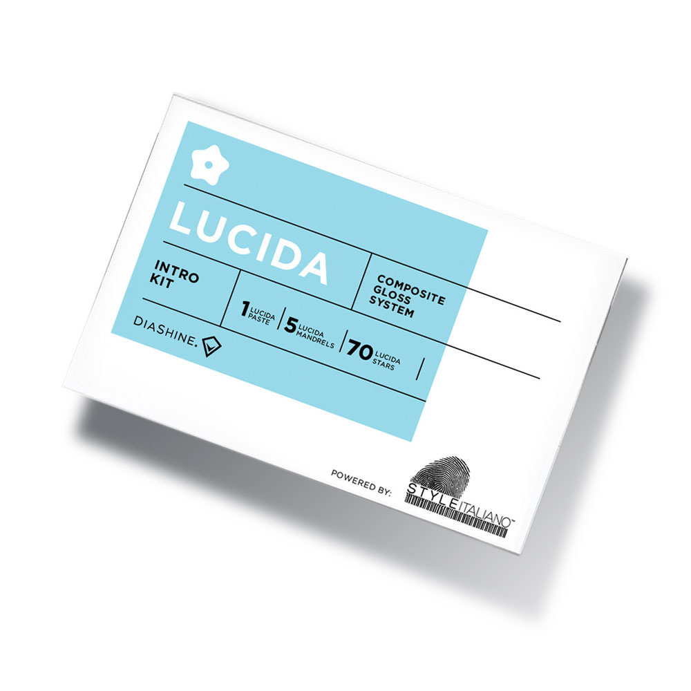 Lucida Kit - Optident - Specialist Dental Products And Courses