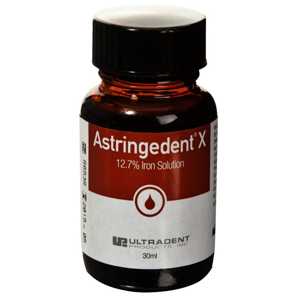 Astringedent X - Optident - Specialist Dental Products And Courses