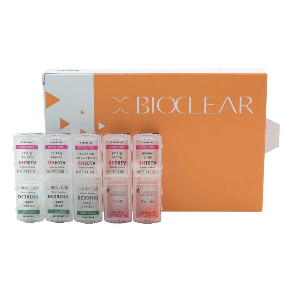 Complete HD Anterior Kit - Optident - Specialist Dental Products And ...
