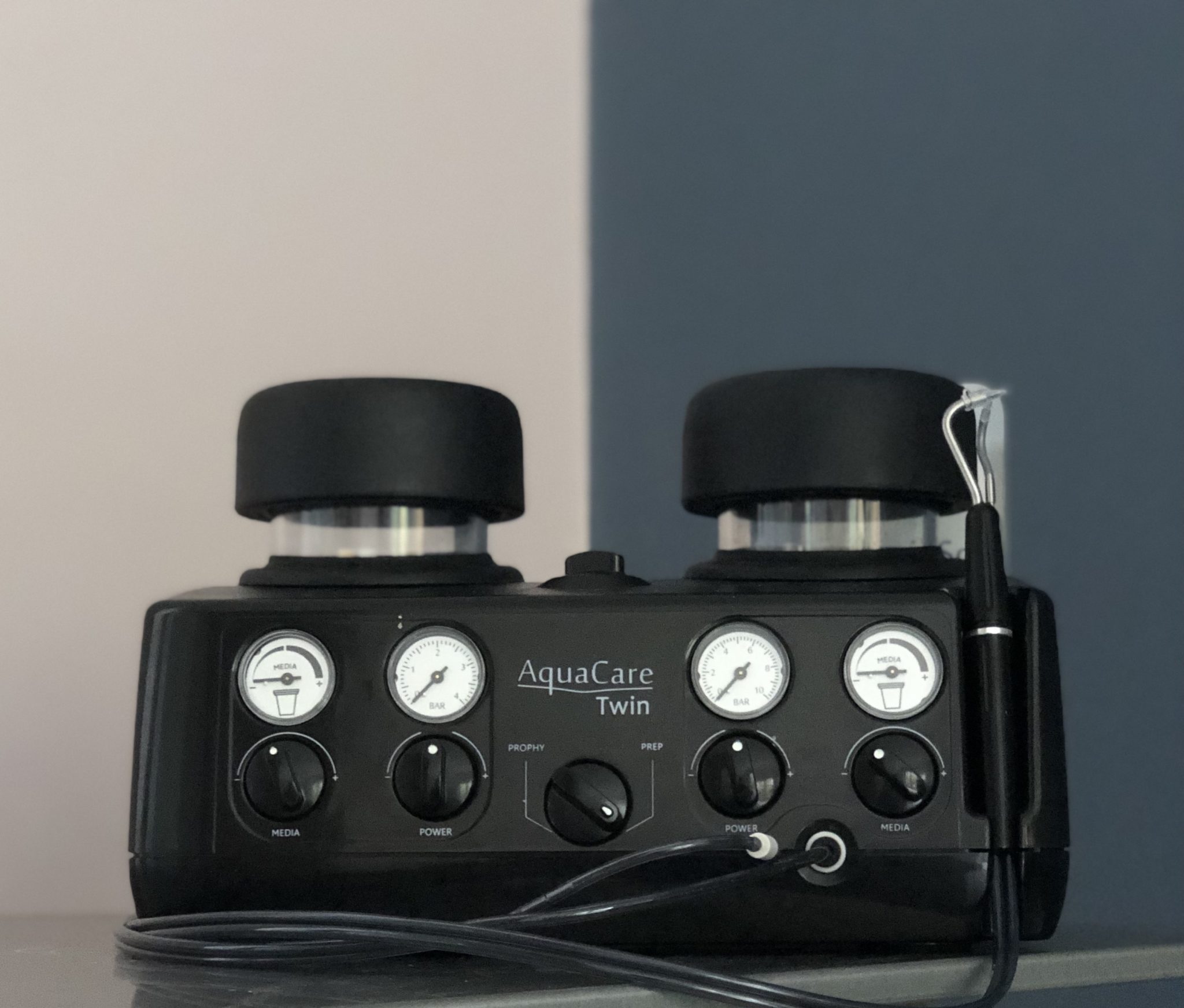 AquaCare Black Edition - Optident - Specialist Dental Products And Courses