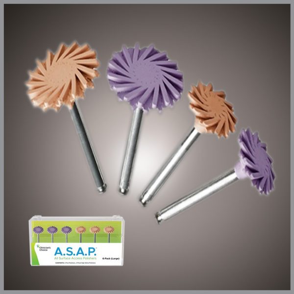 ASAP POLISHER - Optident - Specialist Dental Products And Courses