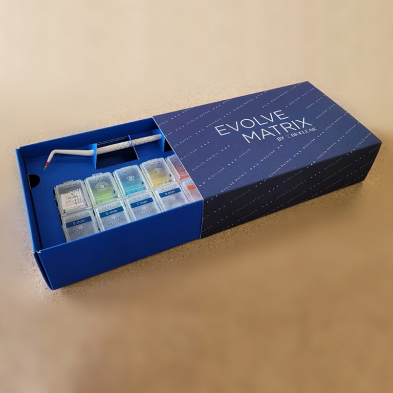 Complete Bioclear Evolve Posterior Kit - Optident - Specialist Dental ...