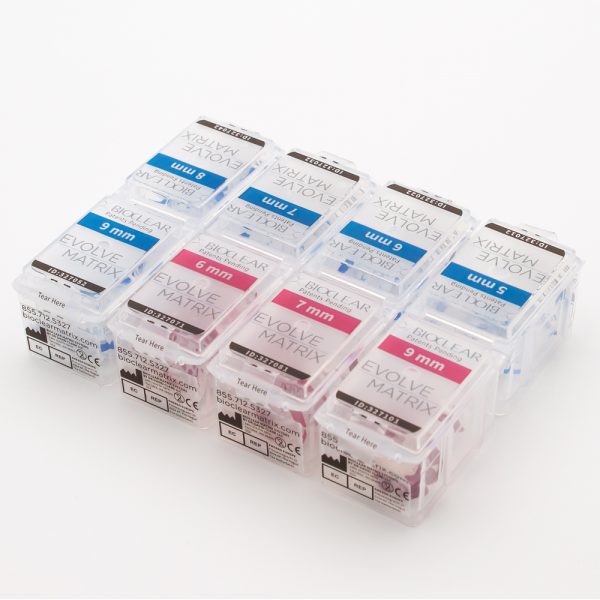 Bioclear Evolve Posterior Kit - Optident - Specialist Dental Products ...