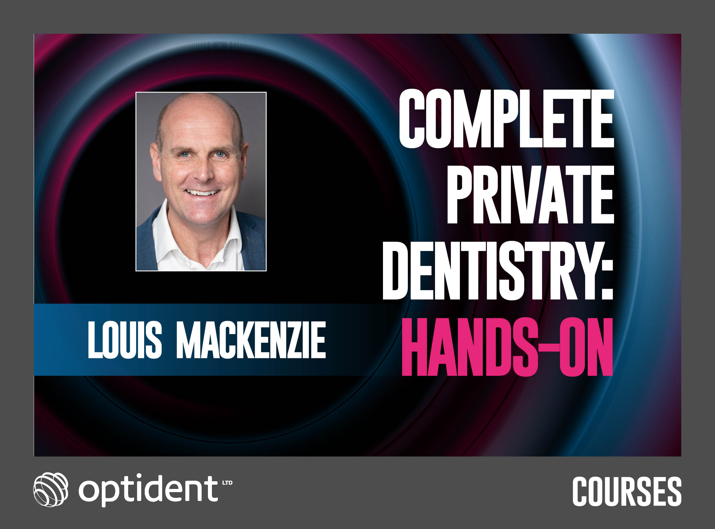 Home - Optident - Specialist Dental Products And Courses