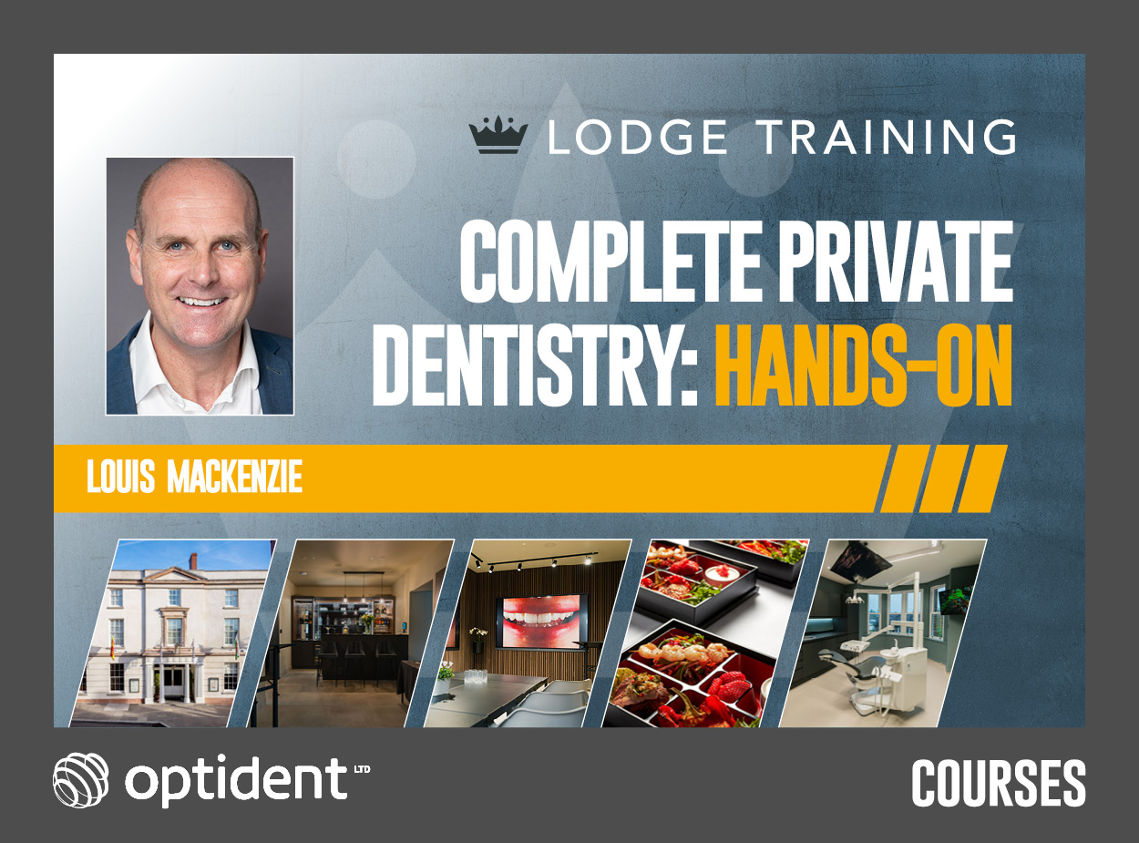 Home - Optident - Specialist Dental Products And Courses