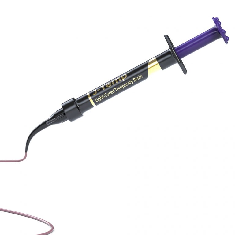 J-Temp Temporary Resin Kit - Optident - Specialist Dental Products And ...