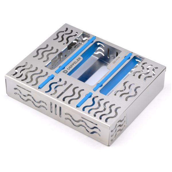 Steribox 8 Instrument - Optident - Specialist Dental Products And Courses