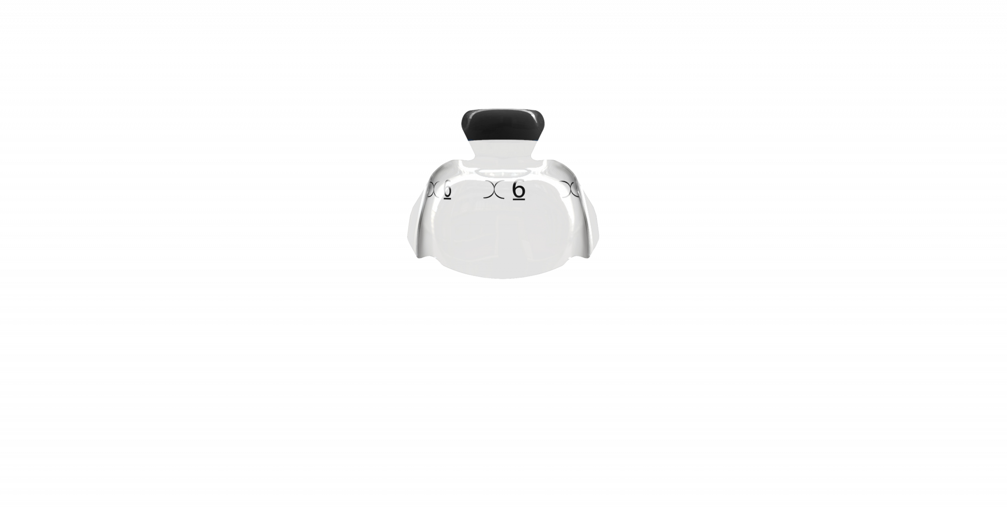 Bioclear Evolve Matrix Premolar Black 6mm 50pk - Optident - Specialist ...