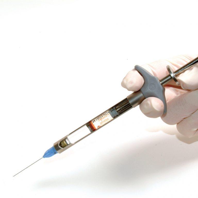 Aspiject Syringe 2.2ml - Optident - Specialist Dental Products And Courses