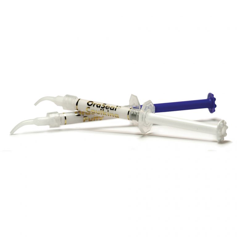 OraSeal Putty - Optident - Specialist Dental Products And Courses