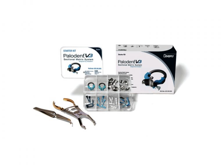 Palodent V3 Starter Kit - Optident - Specialist Dental Products And Courses