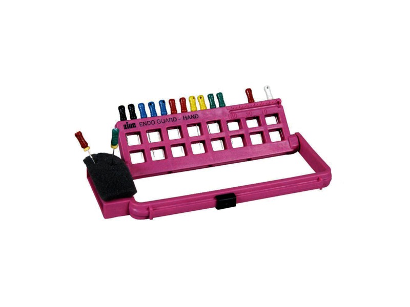 Steri-Endo Guard Hand Vibrant Blue - Optident - Specialist Dental ...