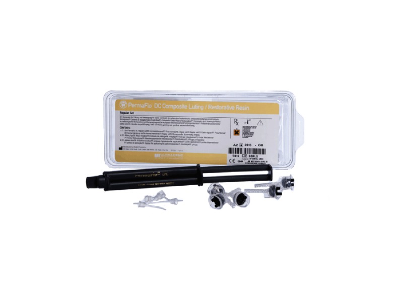 Permaflo DC Kit A2 - Optident - Specialist Dental Products And Courses