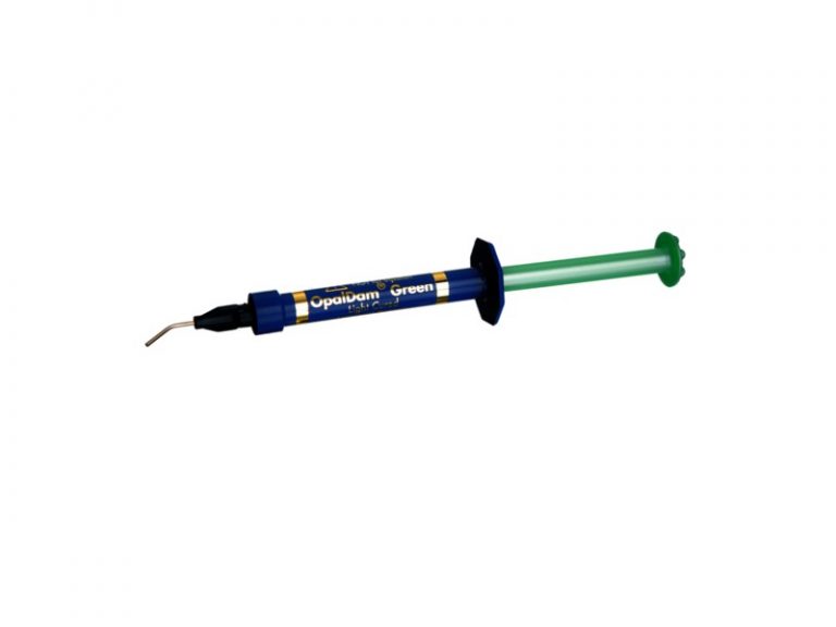 OpalDam Green Kit - Optident - Specialist Dental Products And Courses