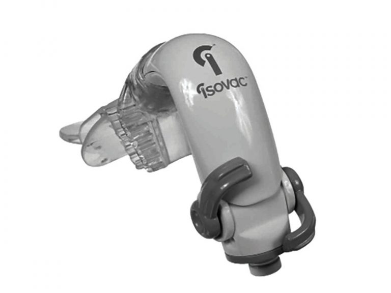 Isovac Dental Isolation Adapter - Optident - Specialist Dental Products ...