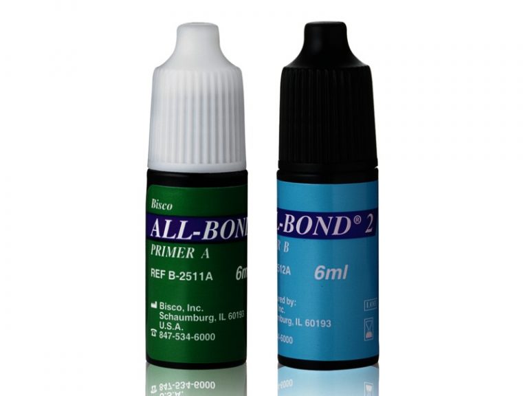 All-Bond 2 Primer A&B - Optident - Specialist Dental Products And Courses