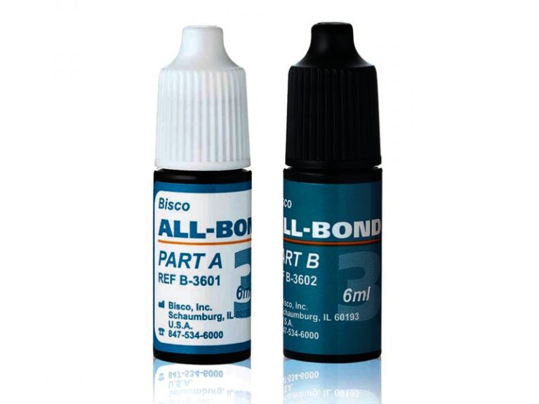 All-Bond 3 A&B set - Optident - Specialist Dental Products And Courses