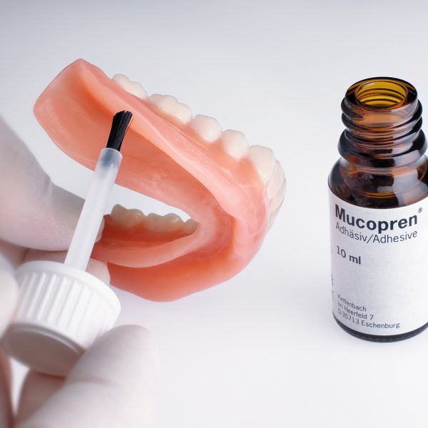 Mucopren Soft Silicone Sealant 2 Pack - Optident - Specialist Dental ...