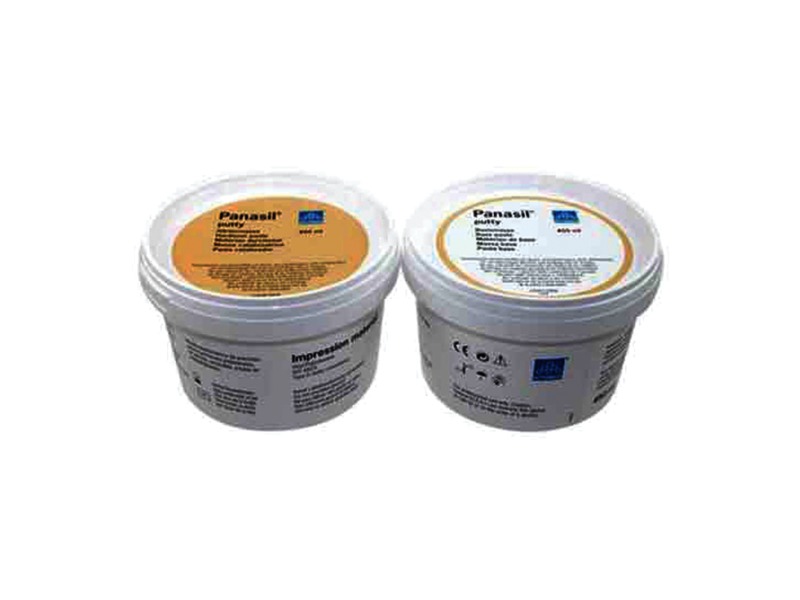 Panasil putty Regular Set - Optident - Specialist Dental Products And ...