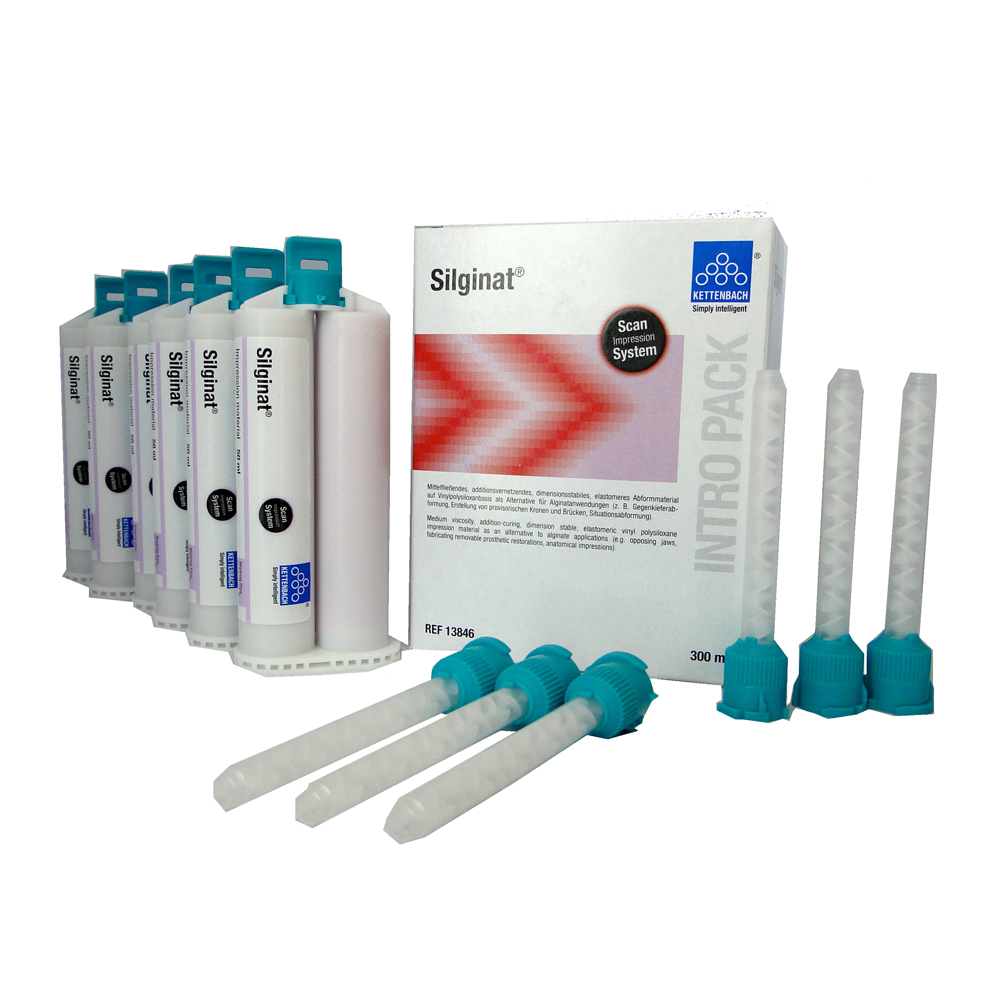 Silginat Refill - Optident - Specialist Dental Products And Courses