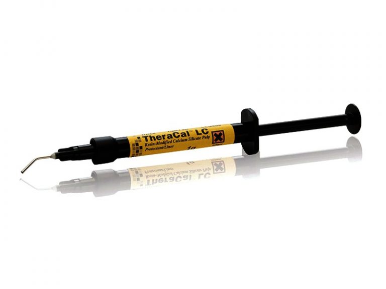 TheraCal LC 1g Syringe - Optident - Specialist Dental Products And Courses