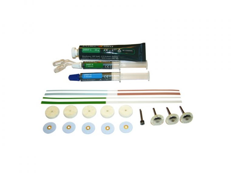 Enamel Plus HFO SHINY Finishing Kit - Optident - Specialist Dental ...