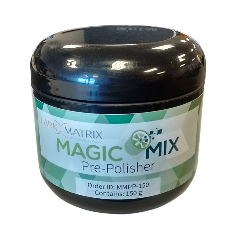 Magic Mix - Optident - Specialist Dental Products And Courses