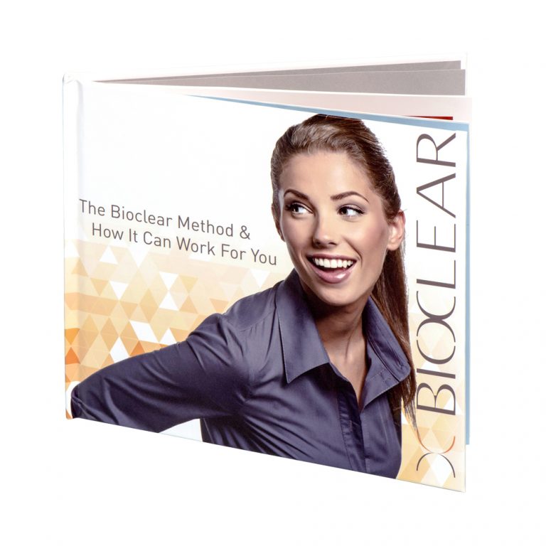 Bioclear Matrix Book - Optident - Specialist Dental Products And Courses