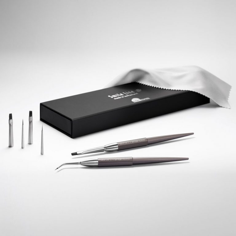Compo Brush Set - Optident - Specialist Dental Products And Courses