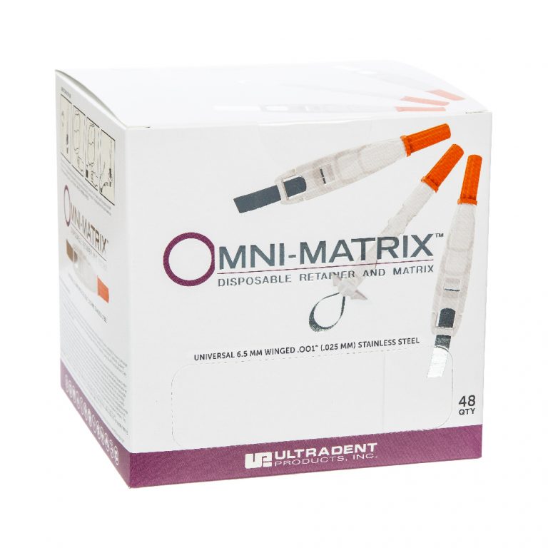 Omni-Matrix Orange - Optident - Specialist Dental Products And Courses
