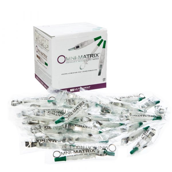 Omni-Matrix Green - Optident - Specialist Dental Products And Courses