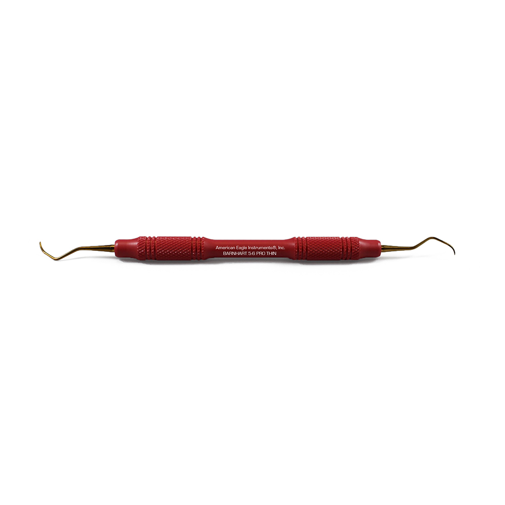 Pro Thin Barnhart 5-6 XPX Red - Optident