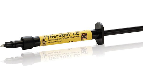 TheraCal LC 4 Syringe Pack - Optident