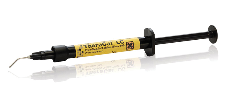 TheraCal LC 4 Syringe Pack - Optident