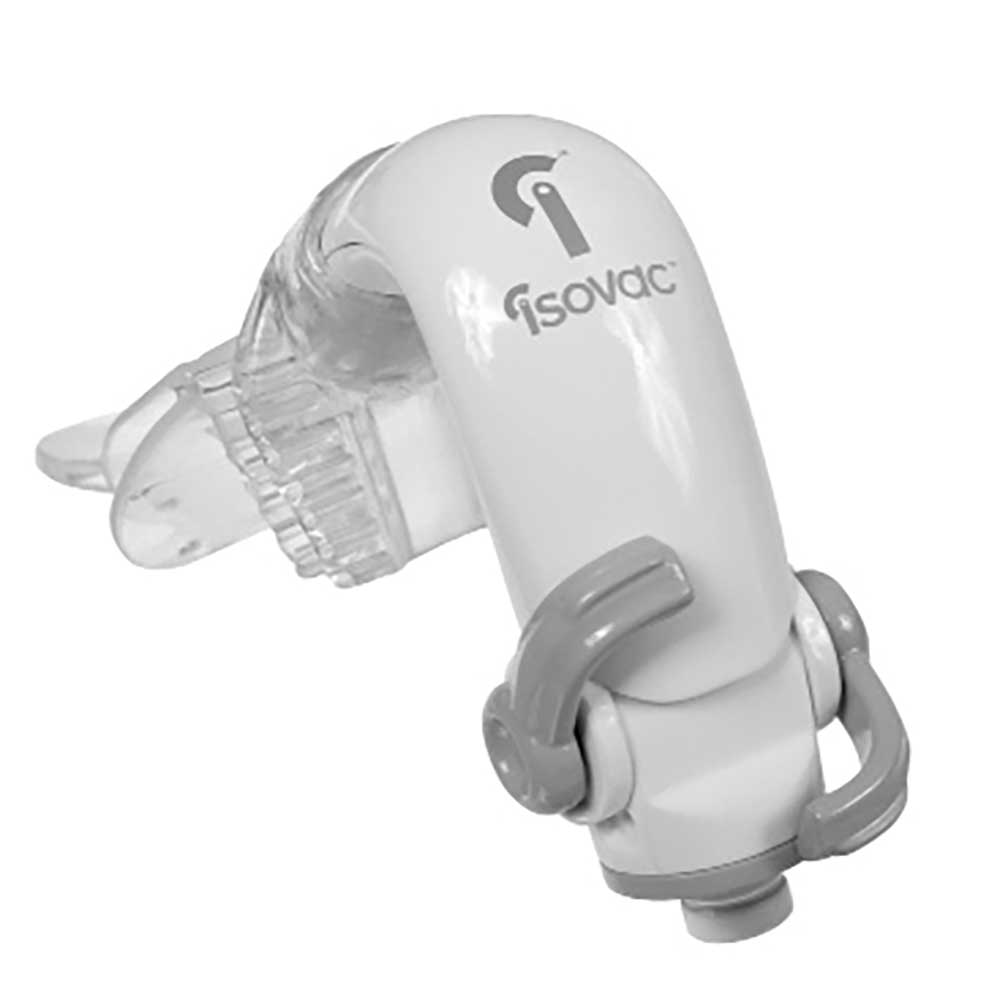 Isovac Dental Isolation Adaptor 3pk - Optident