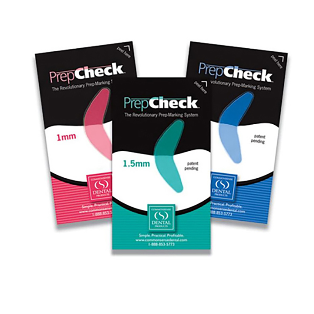 Prepcheck Pink - Optident