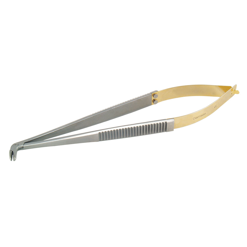 Composi-Tight Matrix Forceps Angled - Optident