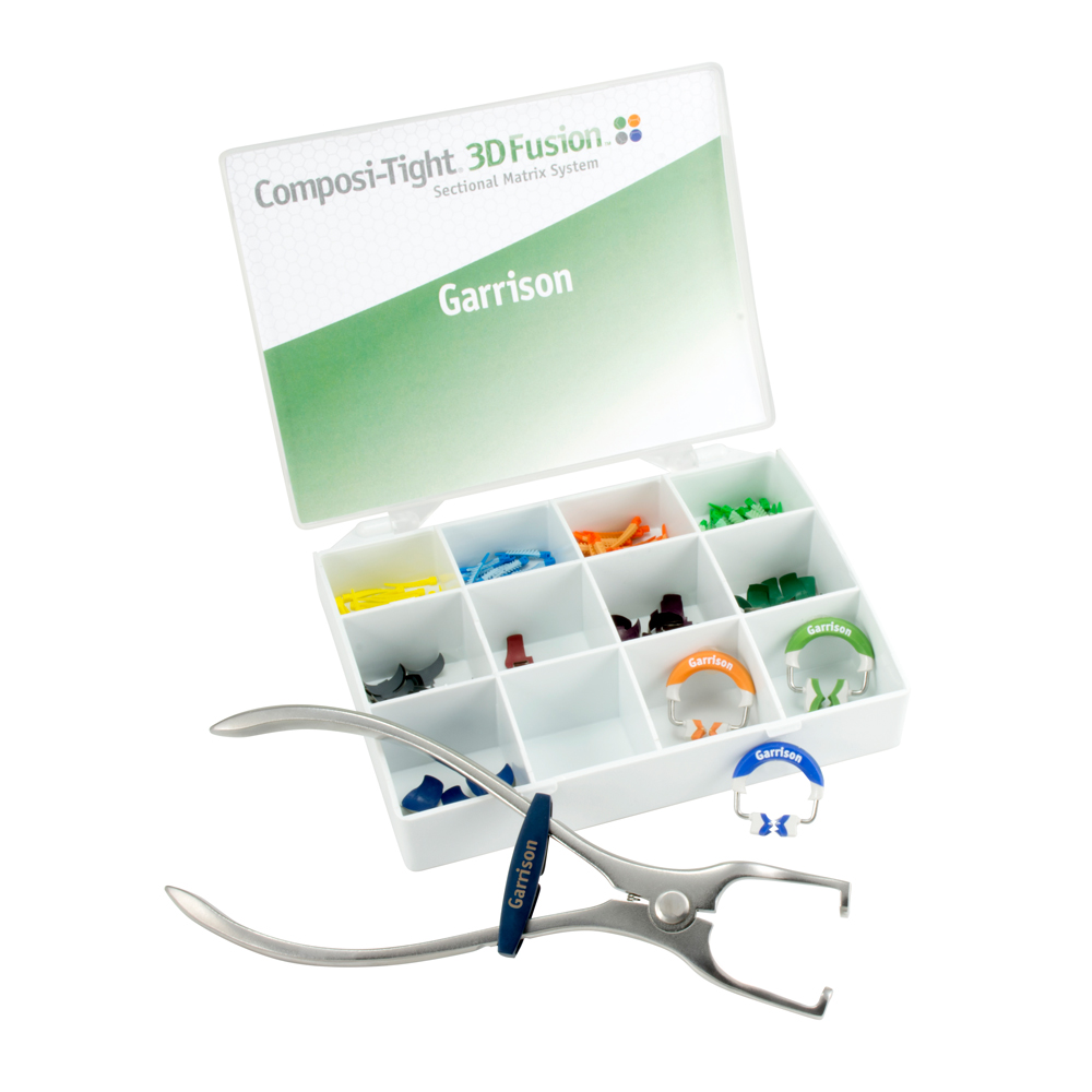 Composi-Tight 3D Fusion Matrix Kit - Optident