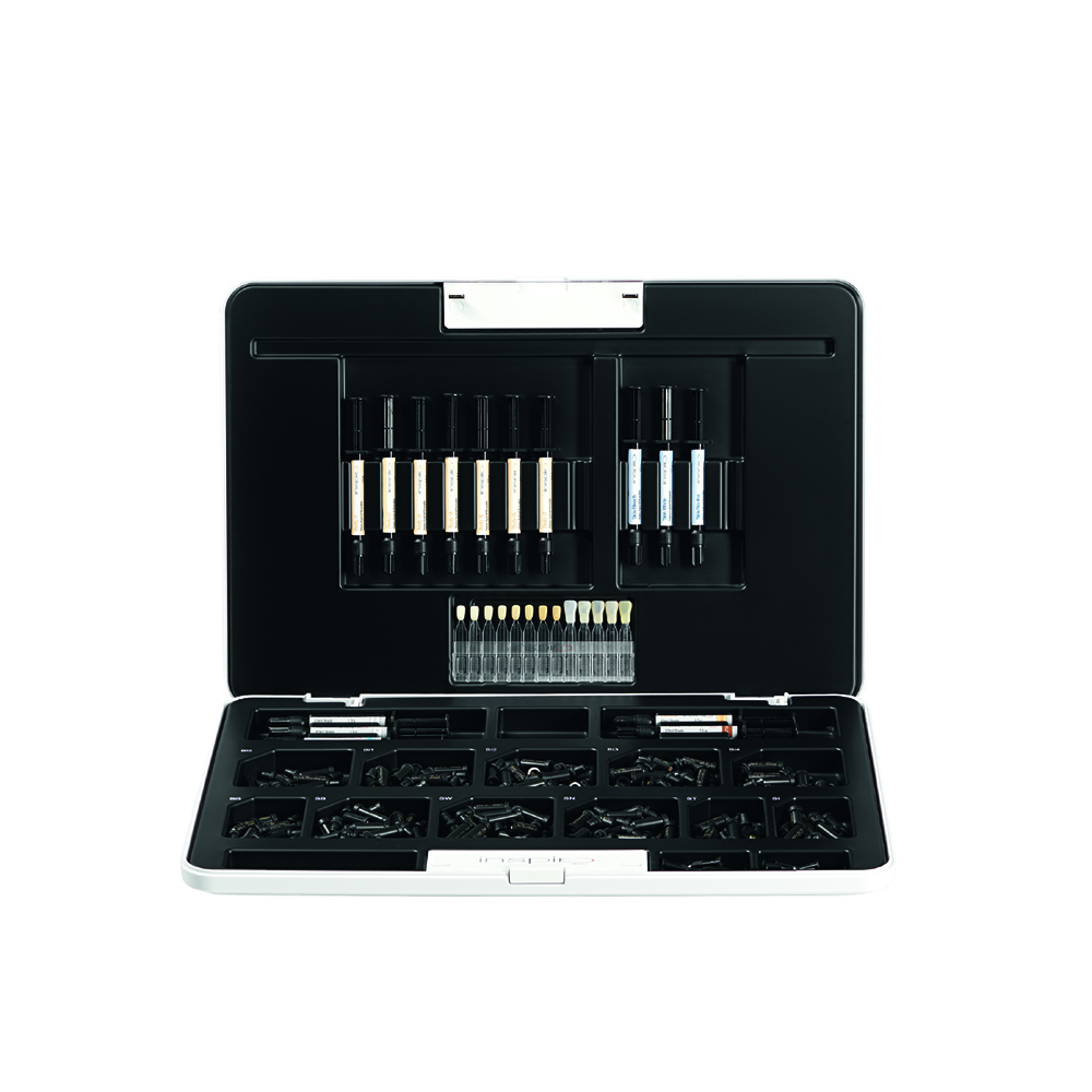 Inspiro Compule Master Kit - Optident