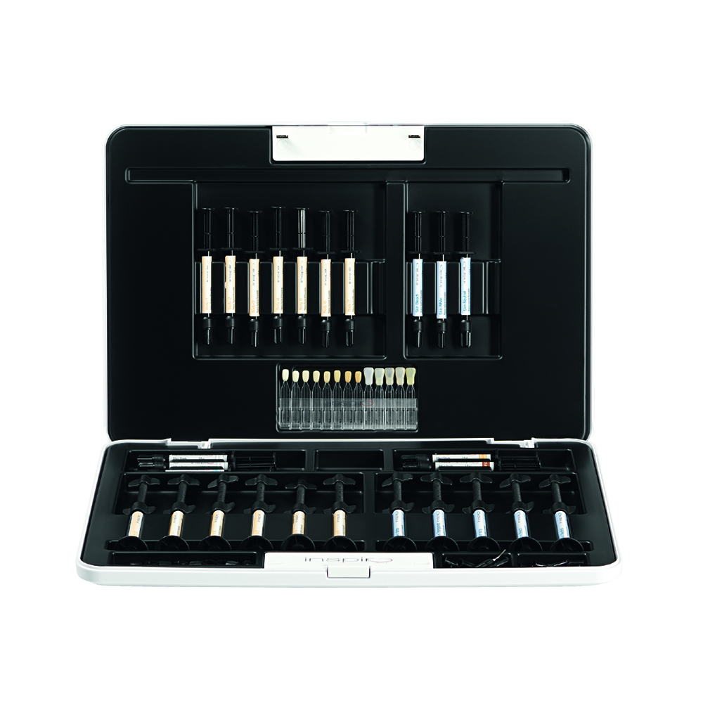 Inspiro Syringe Master Kit - Optident
